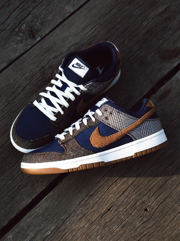 Nike Dunk Low ‘Tweed Corduroy’ – nike.ge