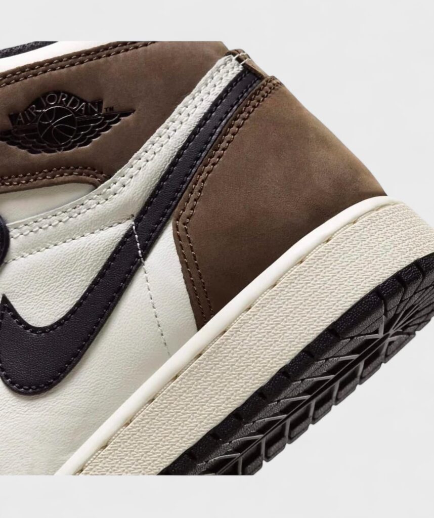 Air Jordan 1 Retro High OG Dark Mocha – nike.ge