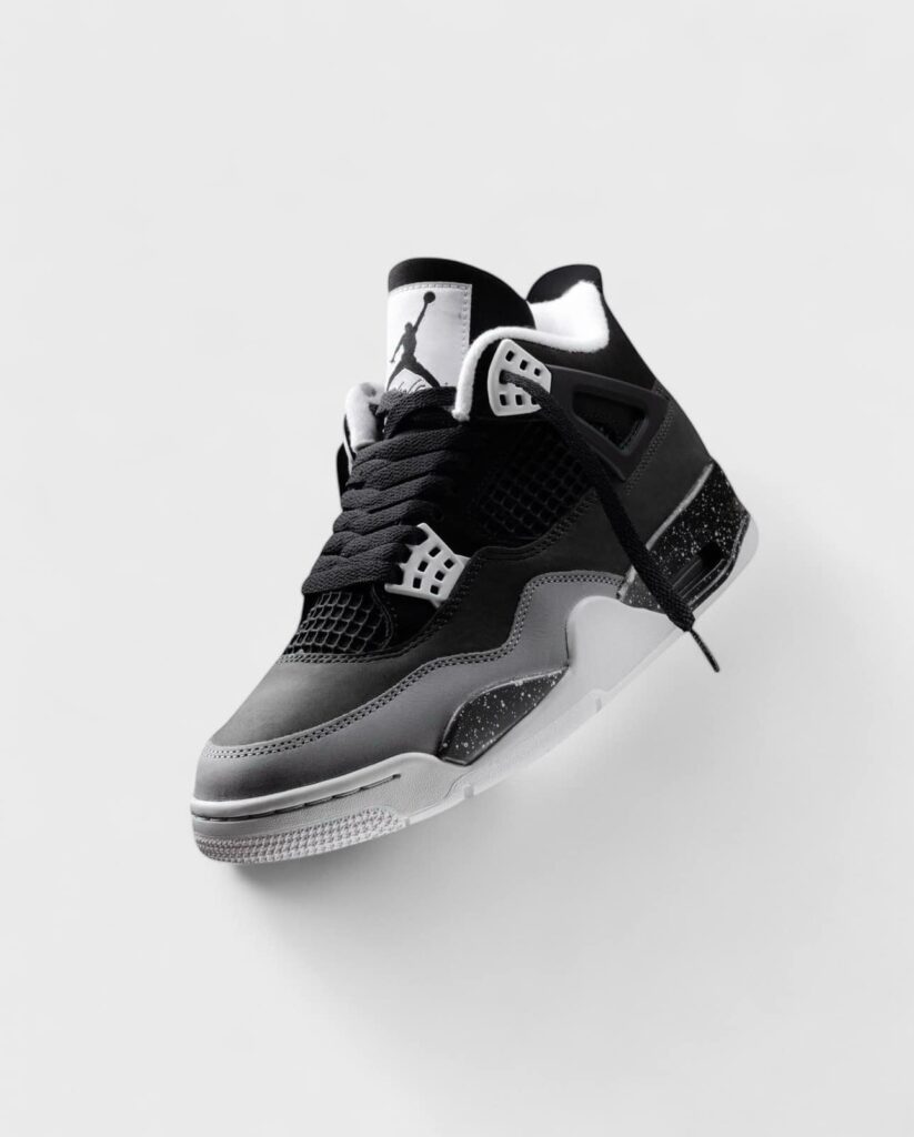 Air Jordan 4 Retro Fear – nike.ge