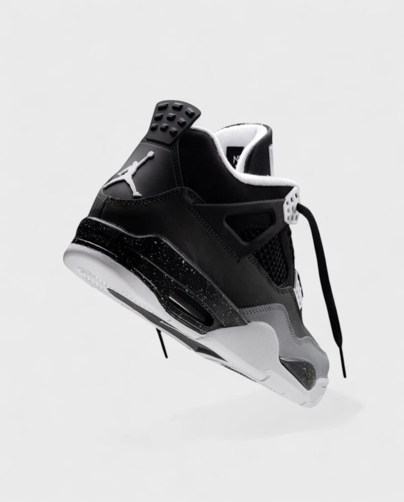 Air Jordan 4 Retro Fear – nike.ge
